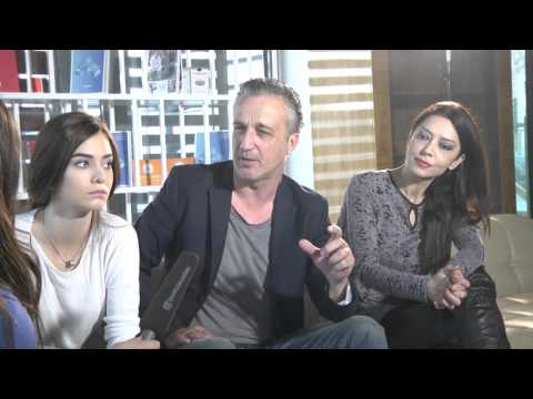 Trend Topic İnternet Özel Röportaj - Aşk ve Günah Dizi Oyuncuları