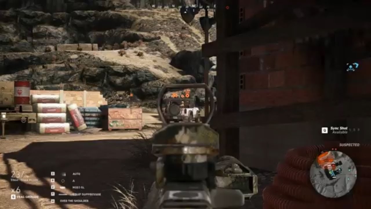 One Shot Means Death|fps tactical|pc gameplay|tactical shooting|sniper ...