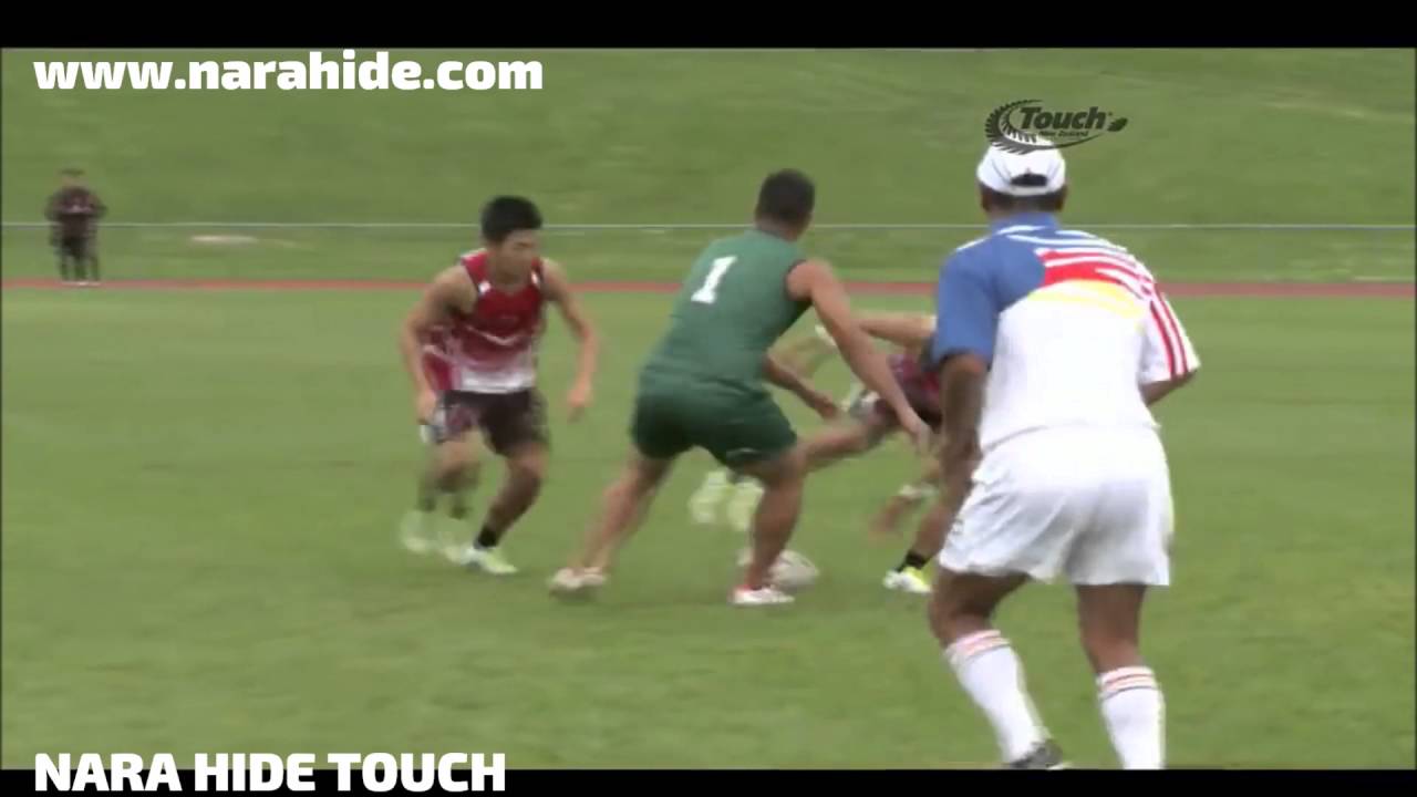 Nara Hide Clip 018 Flick passフリックパス トランスタスマン - YouTube