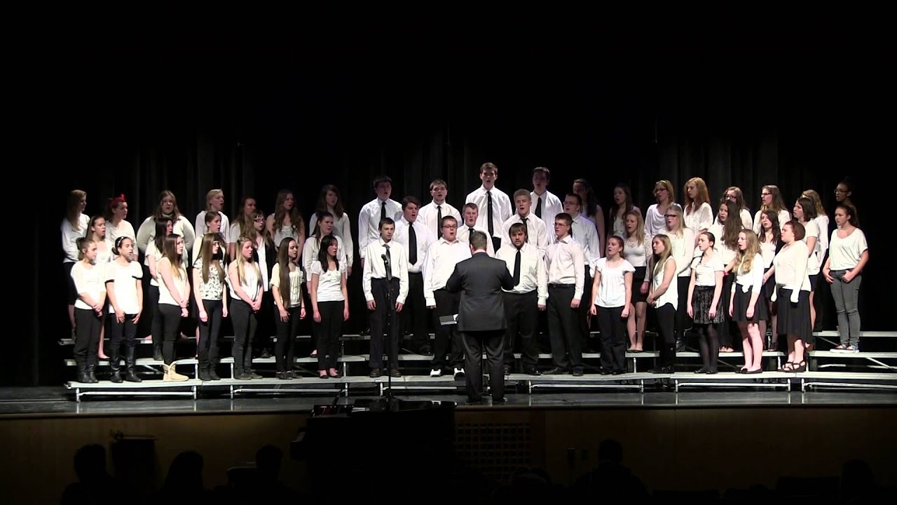 WPHS Concert Chorus - Air and Alleluia - J.S. Bach arr. Jay Althouse ...
