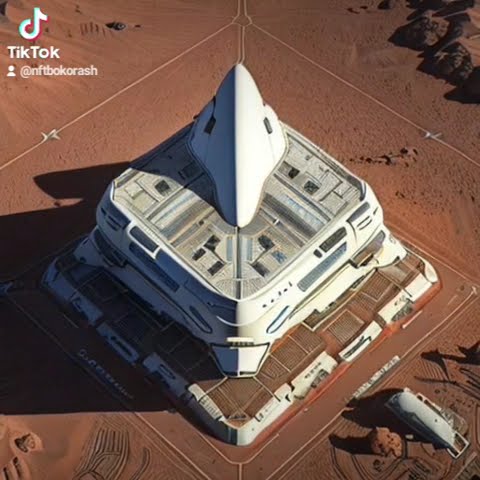 Mars Colony Blueprint - YouTube