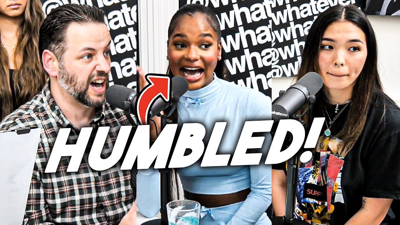 Andrew Wilson HUMBLED This HIGH Maintenance Chick! - YouTube