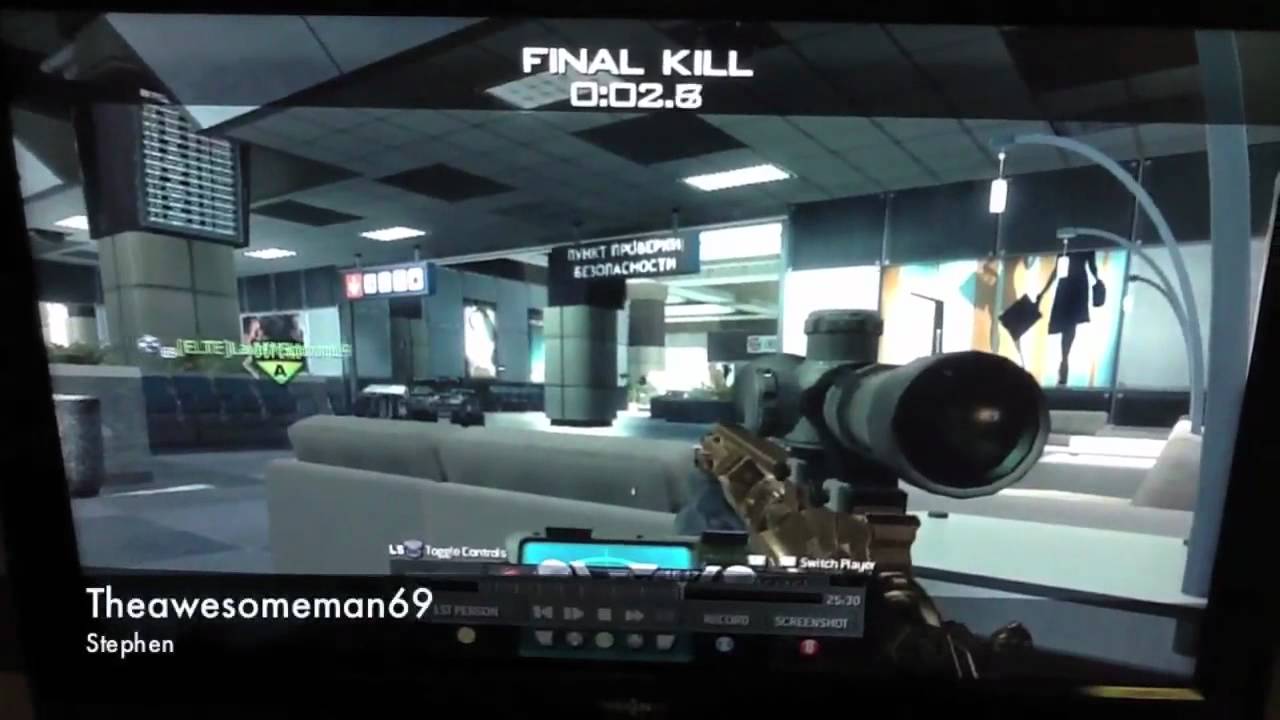 MW3 ELITE Clan Montage 1: Clarity - YouTube