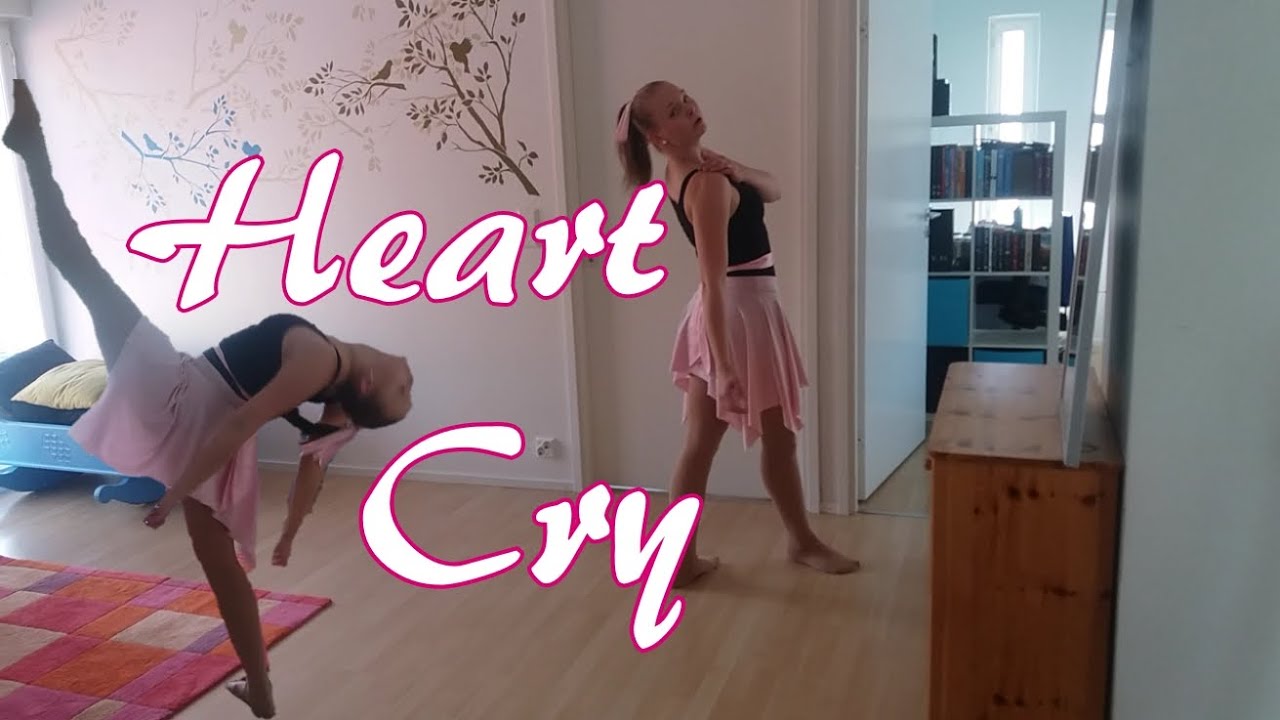 Heart Cry | Contemporary dance - YouTube