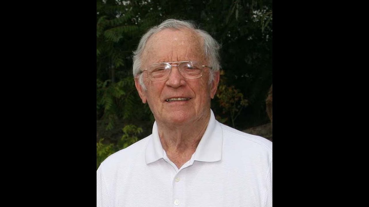 Robert Bruce Knight 1916-2017 - YouTube