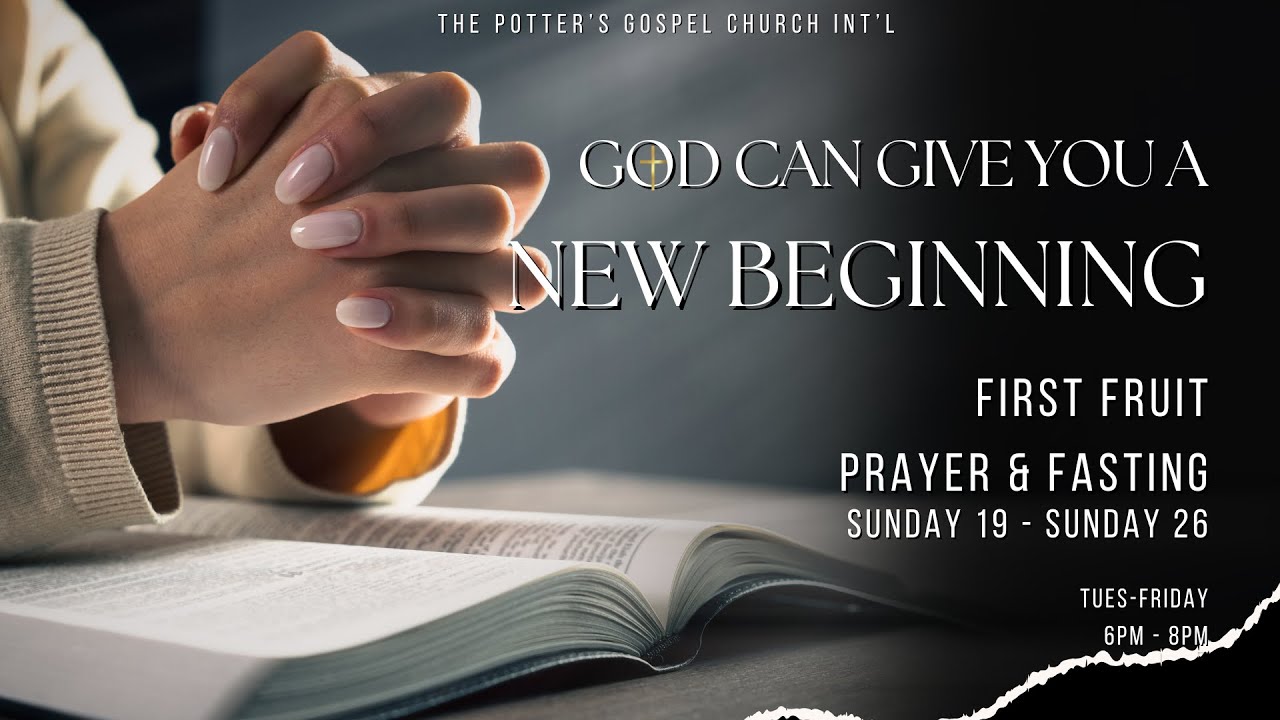 GOD ALWAYS REWARDS HIS PEOPLE || FRIDAY SERVICE - YouTube