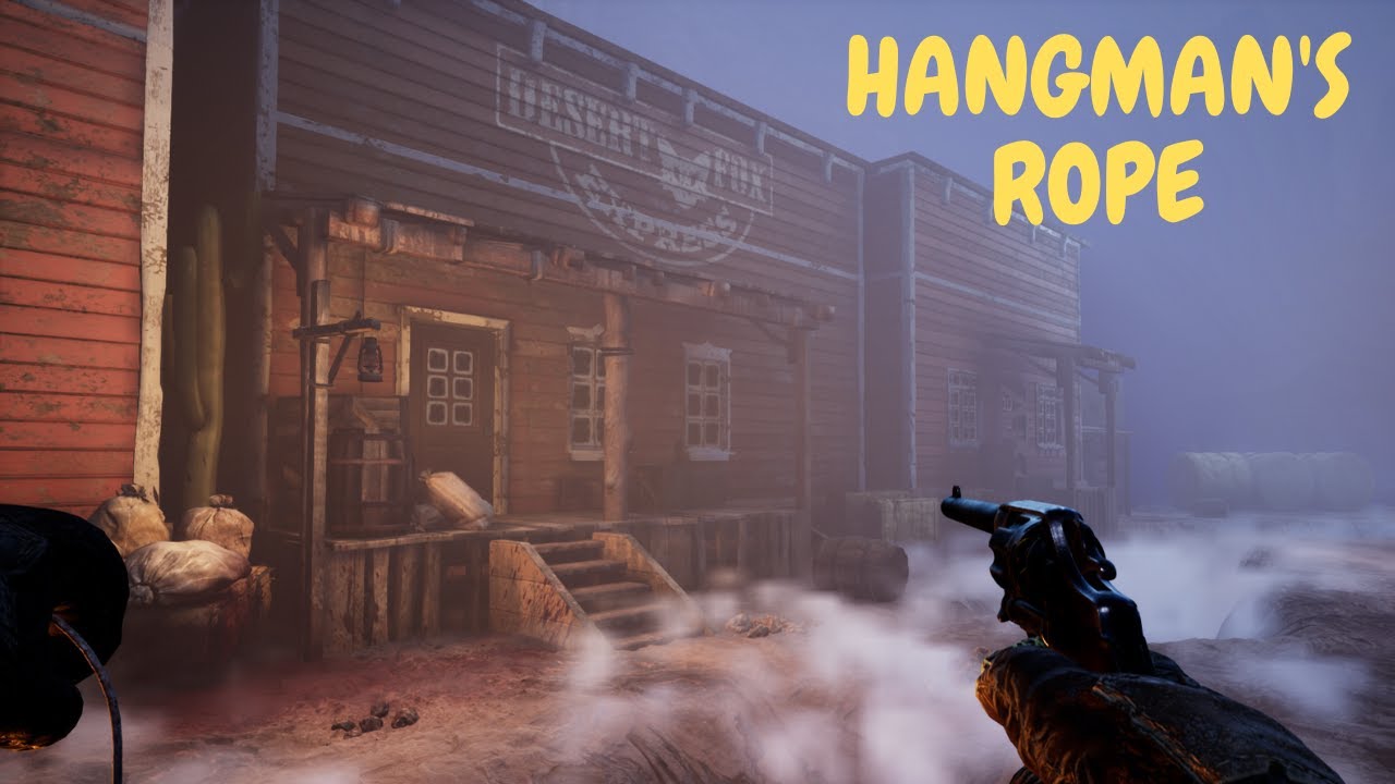 Survival Horror Hangman s Rope Gameplay Walkthrough PC New survival-horror-hangman-s-rope-gameplay-walkthrough-pc-new