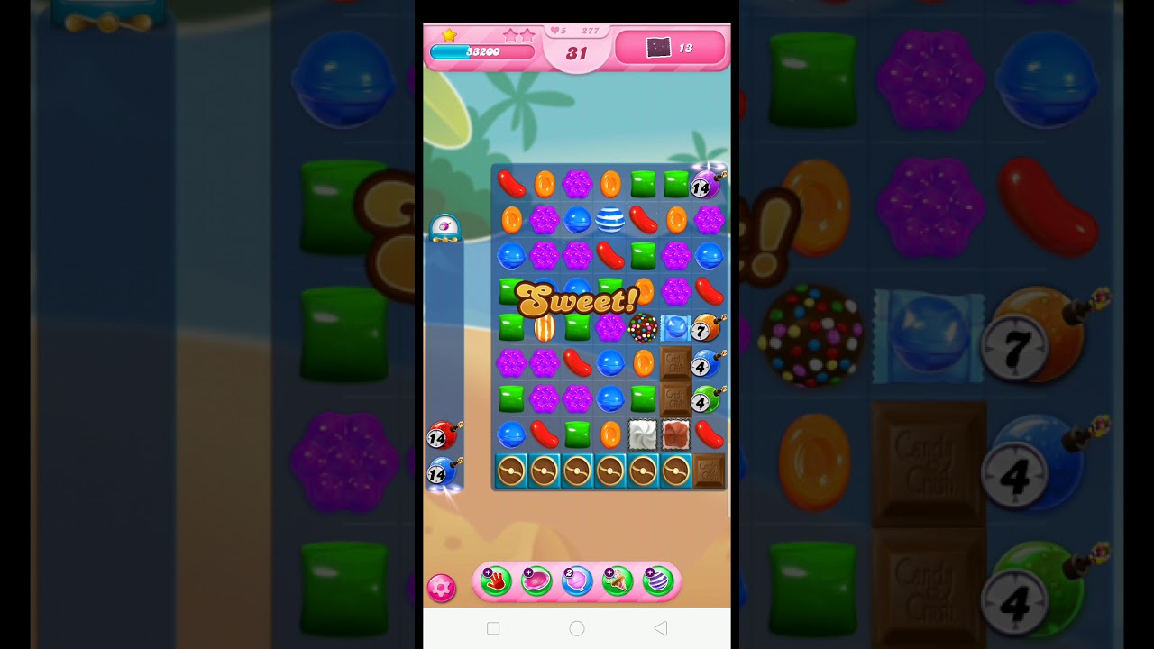 Three star game play level 277 - YouTube