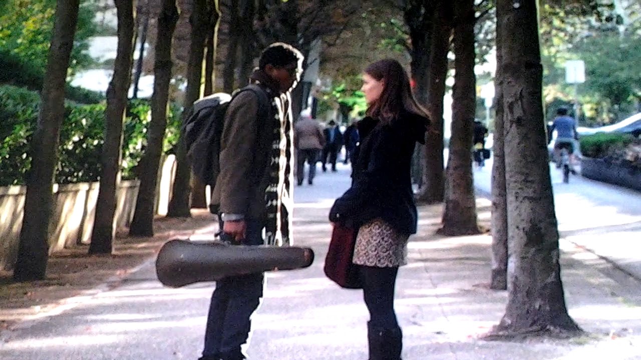 Kissy Kissy (Justin & Via) (WONDER the movie) - YouTube