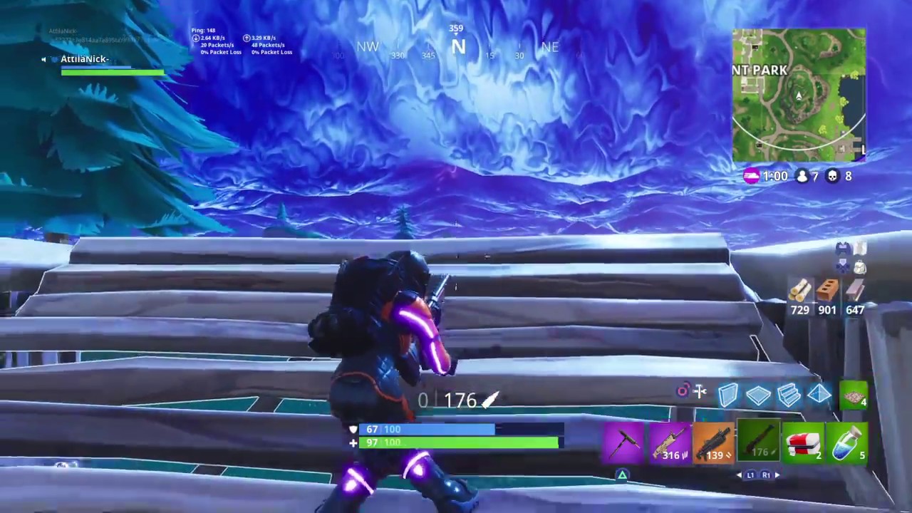 THIS A NEW RECORD FOR FURTHEST KILL WITH A GREEN HUNTING RIFLE ON ...