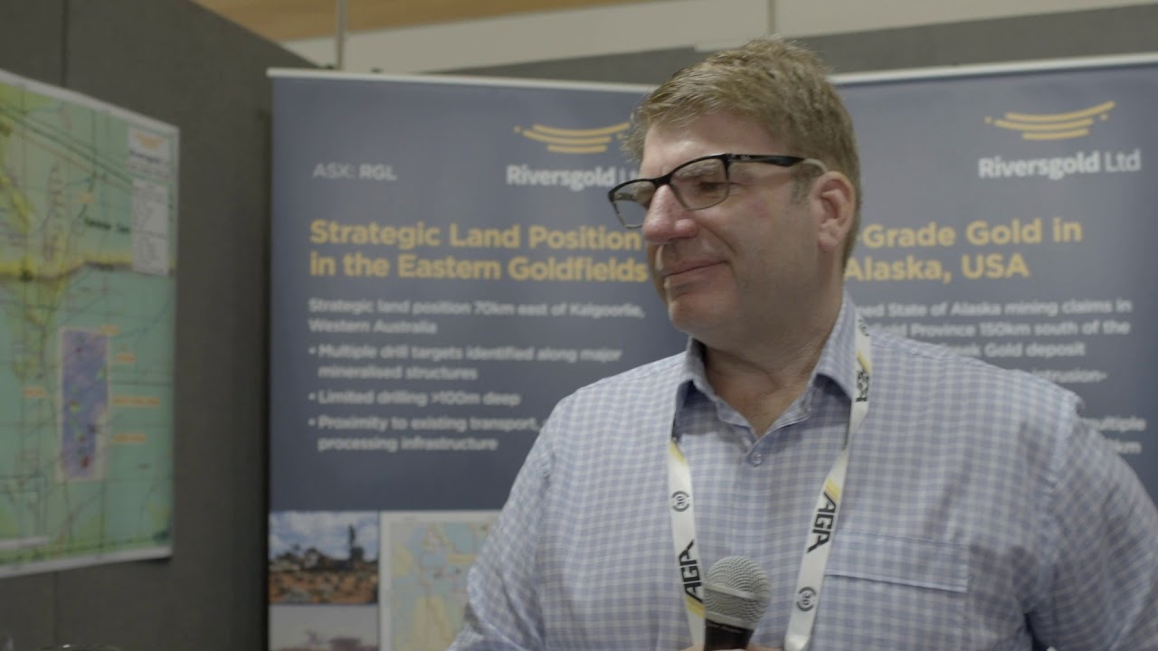 Allan Kelly of Riversgold at the RIU Explorers Conference 2019 - YouTube