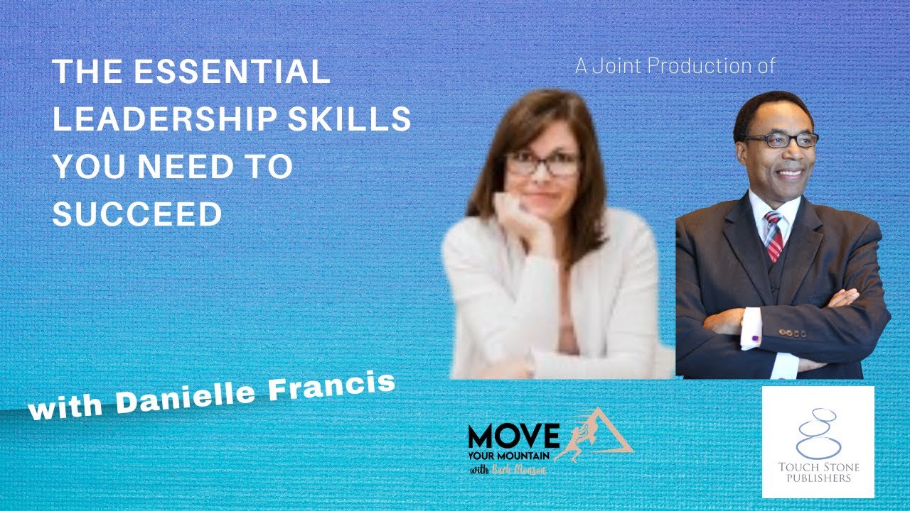 Leadership Coaching with Danielle Francis - YouTube