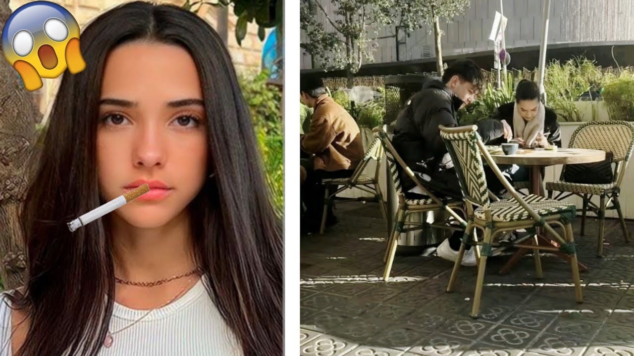 🚨 Pillan a Ángela Mármol Fumando Con Archie Ted! 😲 *No Creerás Lo Que ...