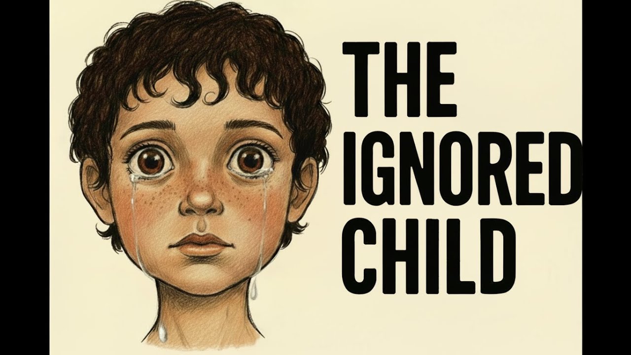 The Psychology Of The Ignored Child: Why Ignored Children Become ...