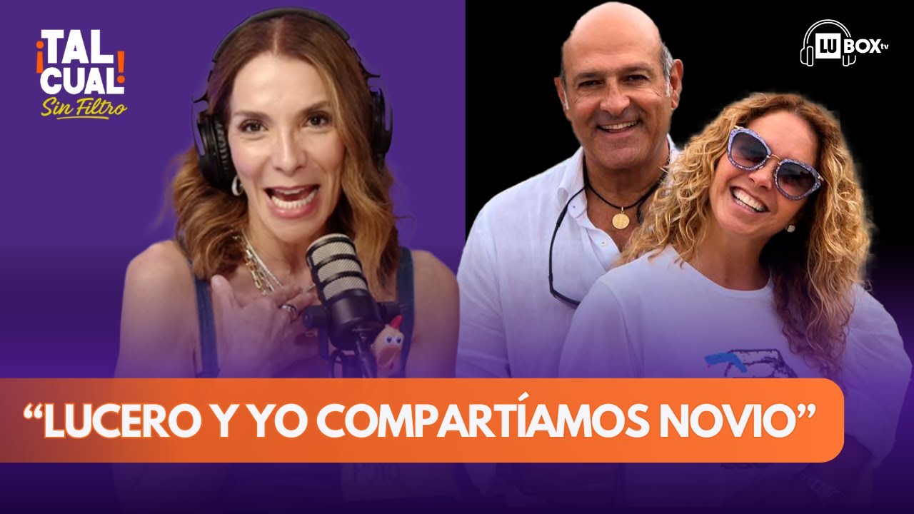 😱Lucero y Maggie Jiménez andaban con Michel Kuri al mismo tiempo 🔥 ...