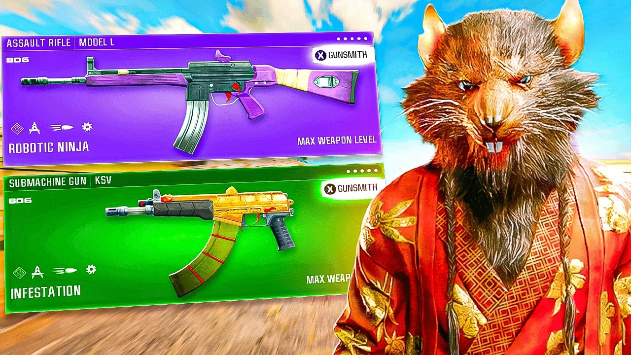 *NEW* EXCLUSIVE TMNT EVENT SKIN BREAKS WARZONE 🐀 (Splinter) - YouTube