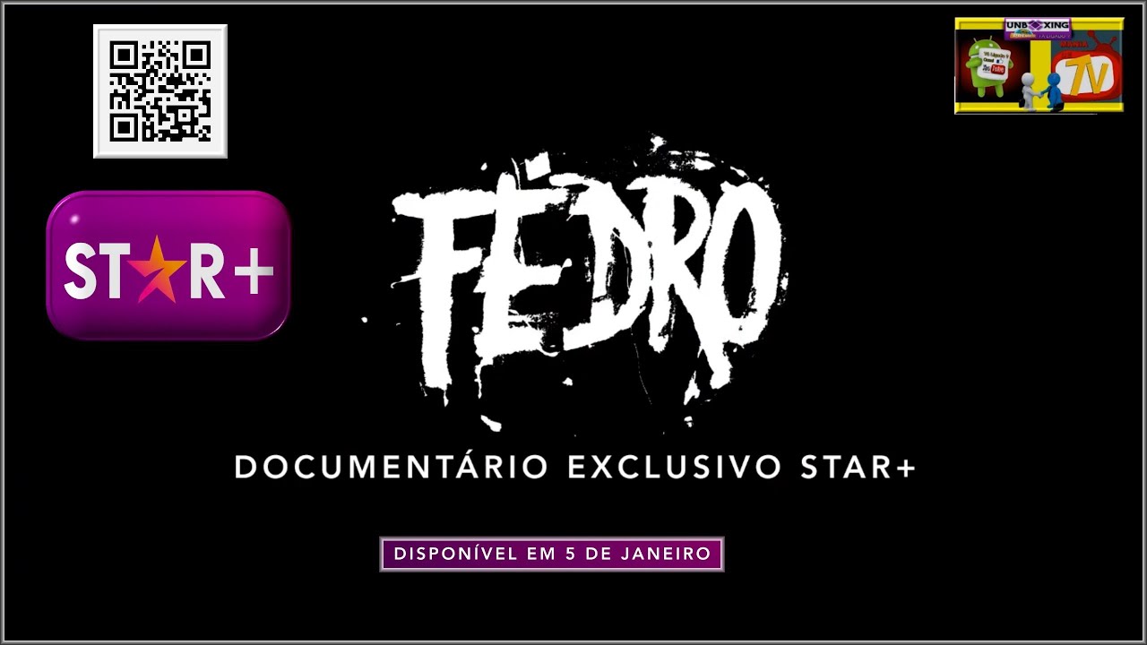 Fedro - Trailer HD - Star+ - YouTube