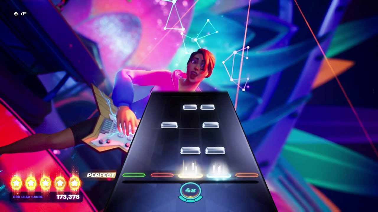 Fortnite Festival - Say It Proud (Expert Pro Lead FC) - YouTube