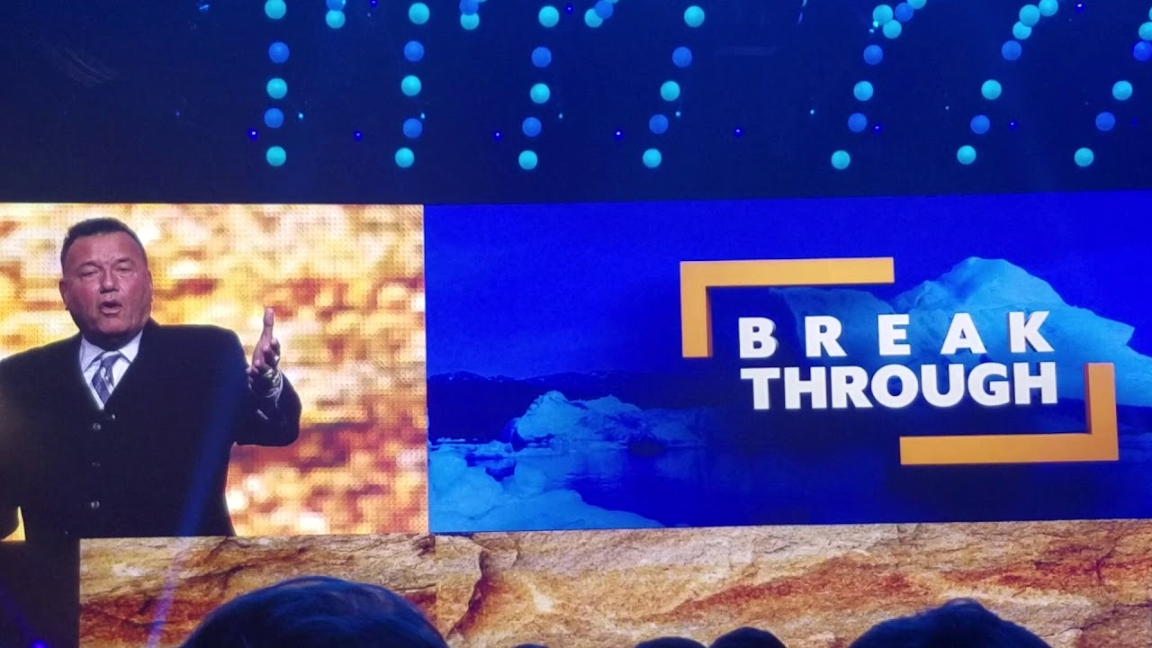 Greg Kapp - WFG Breakthrough 2017 - YouTube