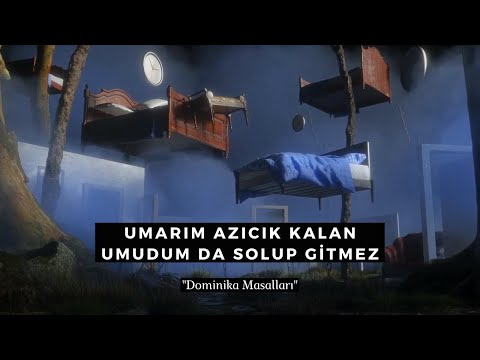 Lil Nas X - TALES OF DOMINICA (Türkçe Çeviri)