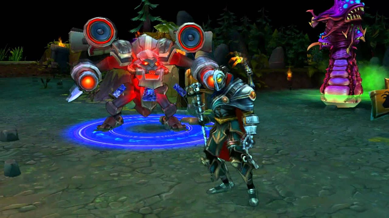 League of Legends: The ultimate dance combination - YouTube