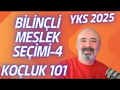 BİLİNÇLİ MESLEK SEÇİMİ 4 #yks2025