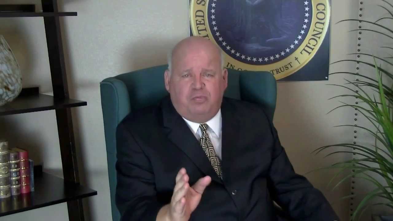 Dr. Ted Rose United States National Prayer Council - YouTube