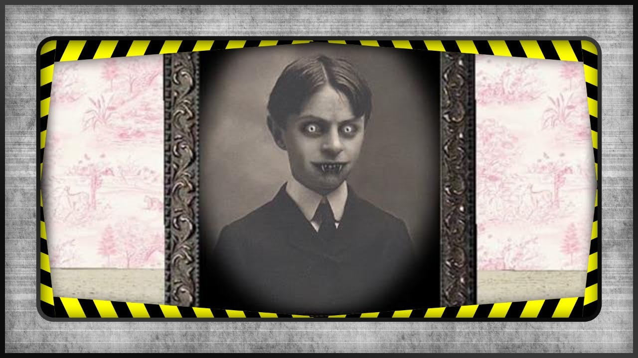 HALLOWEEN SLIDESHOW TADAY IS SCARY PICTURE FRAMES - YouTube