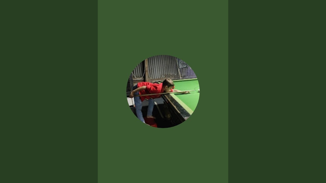 147 snooker club solapur is live - YouTube
