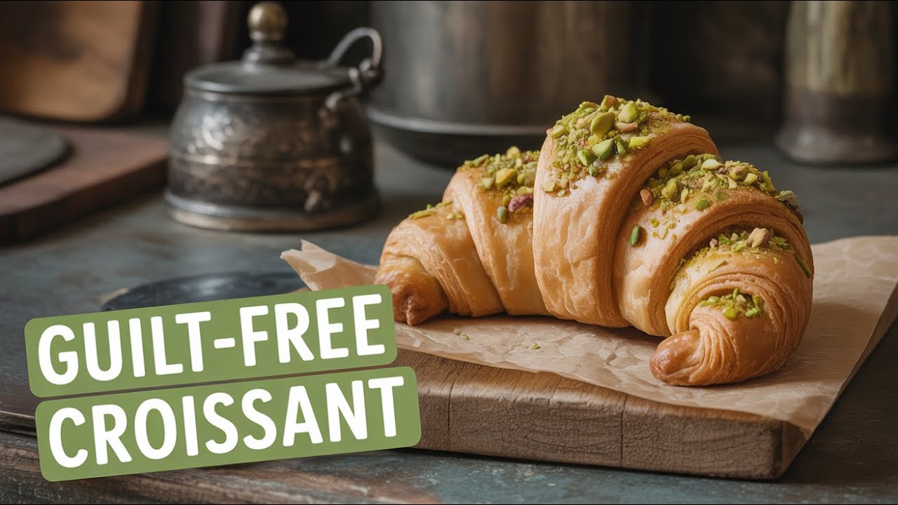 You Won't Believe These Easy Rice Paper Croissants! - YouTube