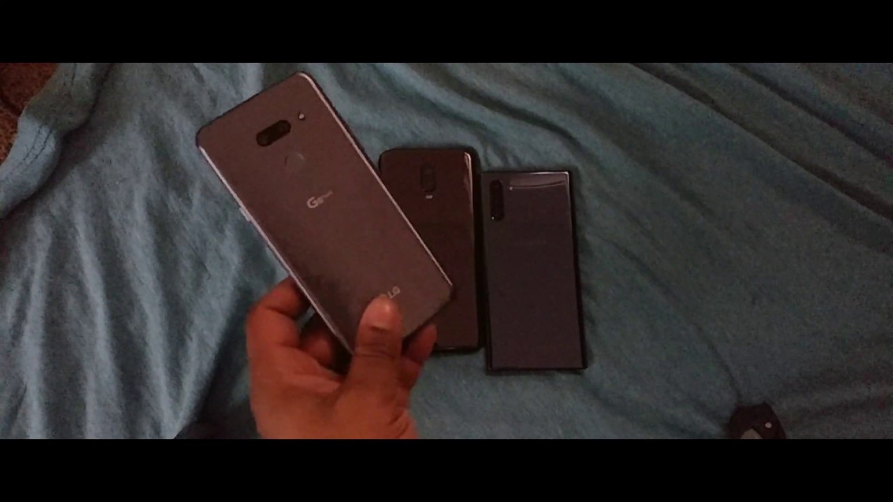 The three phones I'd recommend and why - YouTube