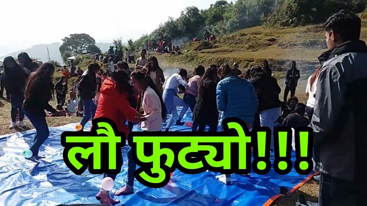 Balloon Stomp for Girls || Kade - YouTube