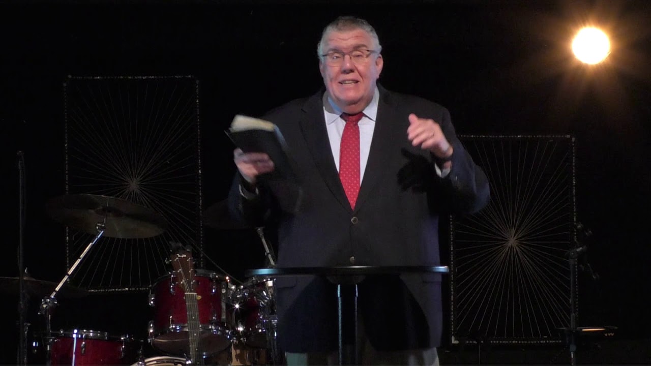 Dr. Greg Mason "Marching to the beat of a different drummer" Palm ...