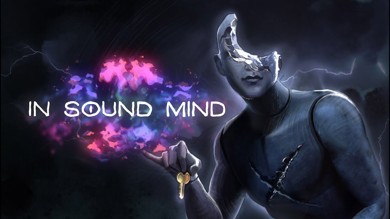 Jonesy Plays In Sound Mind - Ep 05 - YouTube