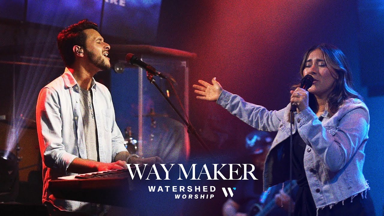 Way Maker | Watershed Worship (cover) - YouTube