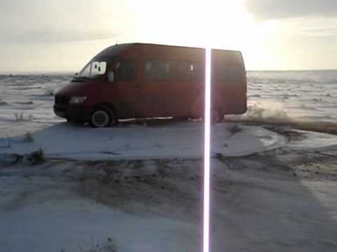 Mercedes-Benz Sprinter 312D - YouTube