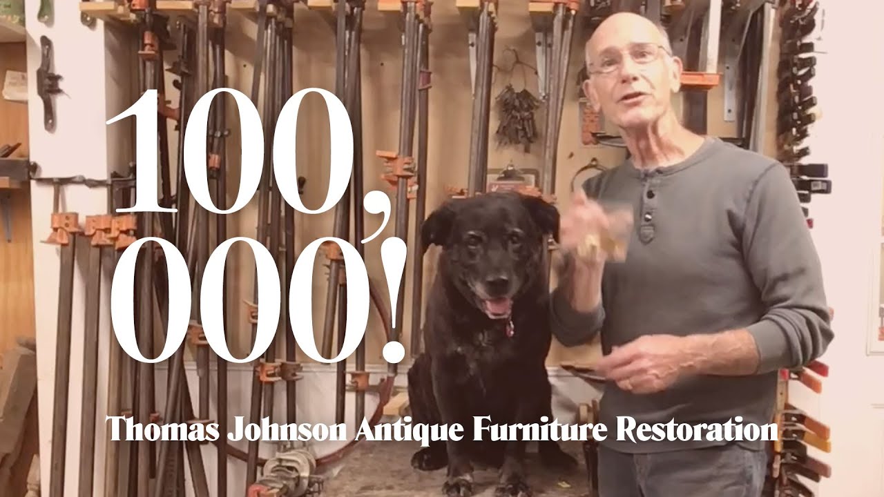 Overnight Sensation Gets 100k - Thomas Johnson Antique Furniture ...