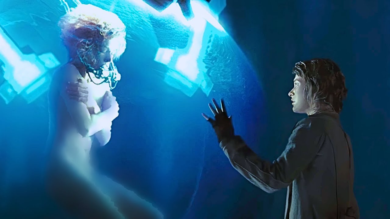 Psychic Woman Cloned by Mad Scientist to Find Cure for The Zombie ...