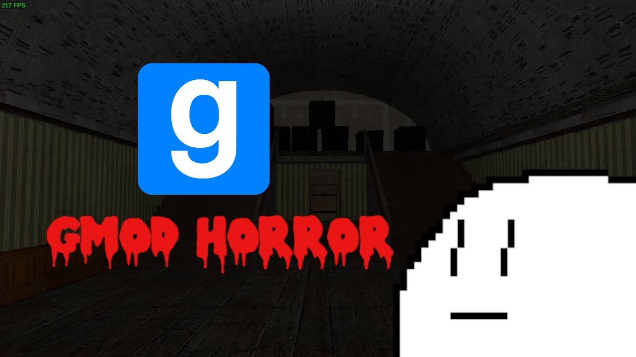 [ID] GMOD horror lagi | GMOD HORROR Indonesia - YouTube