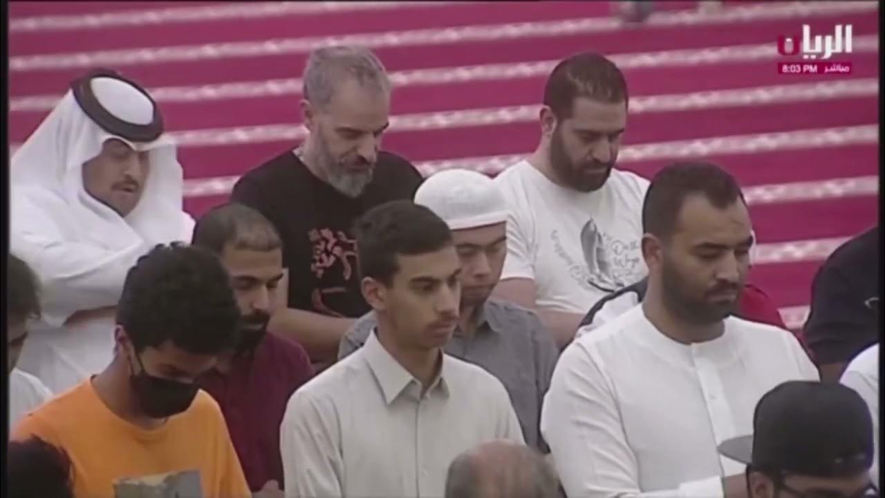 صلاة العشاء للشيخ عبدالله بو شريدة ليلة ٢٧ رمضان ١٤٤٤هـ ٢٠٢٣م Youtube