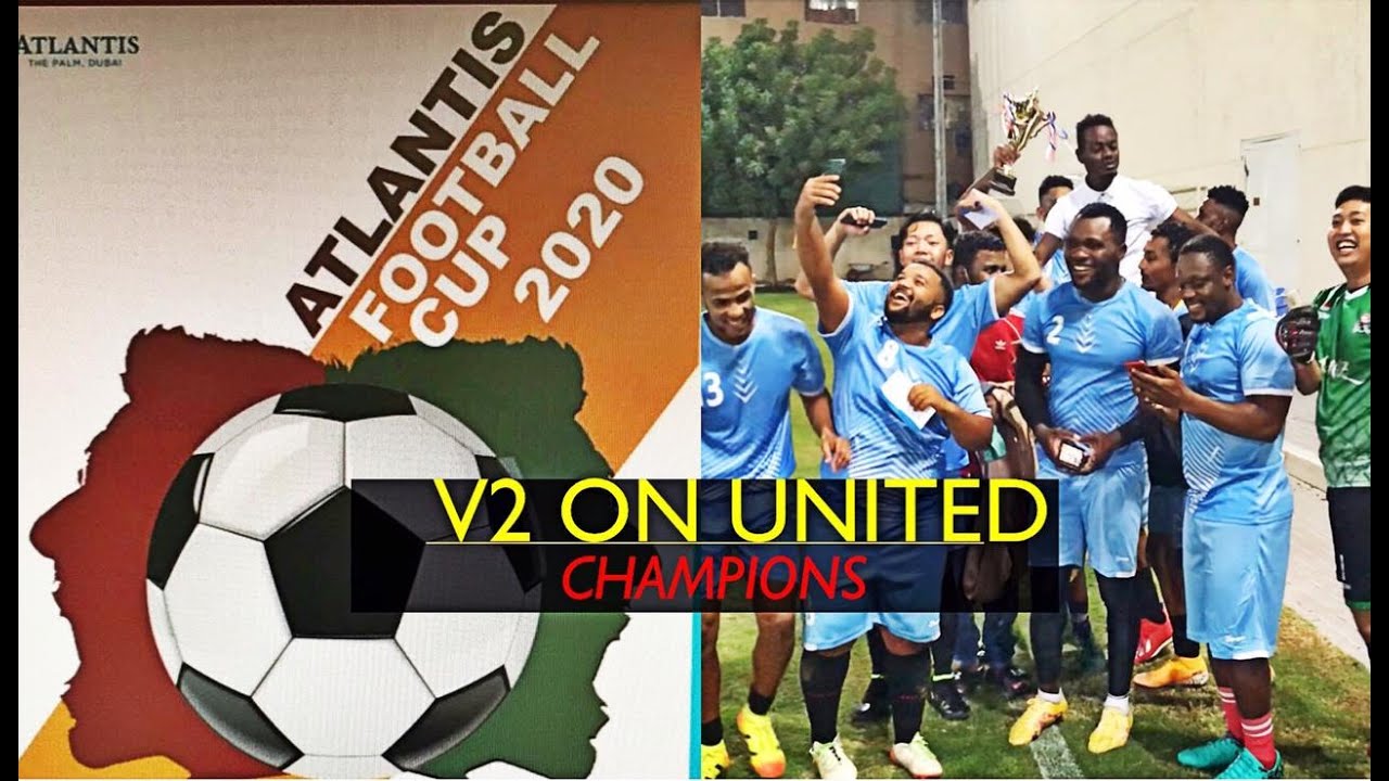 Atlantis Football Cup 2020 Finals - YouTube