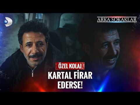 İnsanlığın Büyük Belası Kartal Karayel! #ArkaSokaklar Özel Kolaj