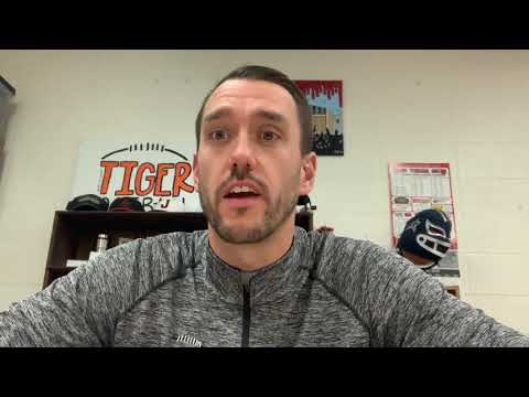 Mr. Horrocks week 11 Update - YouTube