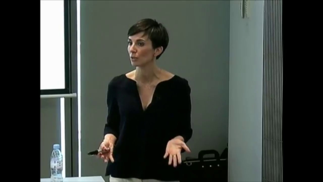 Aurélie Lamy - Extrait de sa conférence "se ressourcer efficacement ...