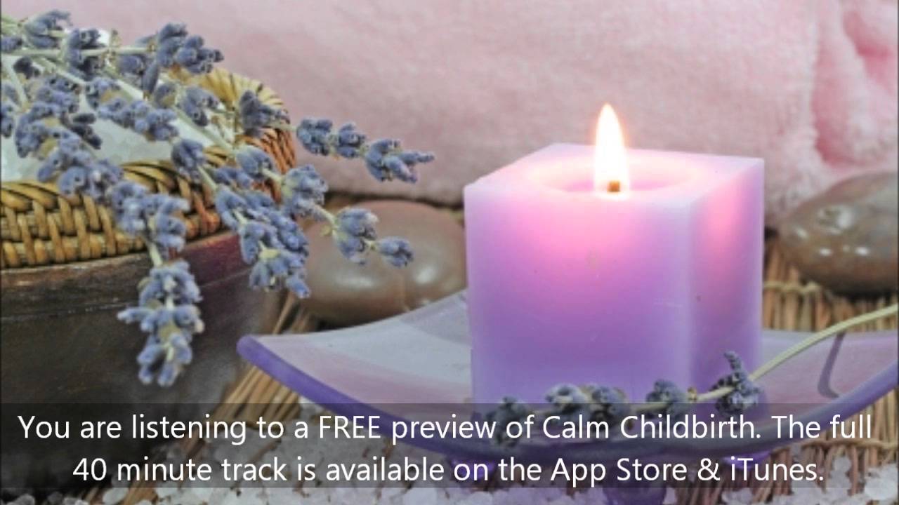 FREE 15min Hypnobirthing preview for a Natural, Calm Childbirth! - YouTube