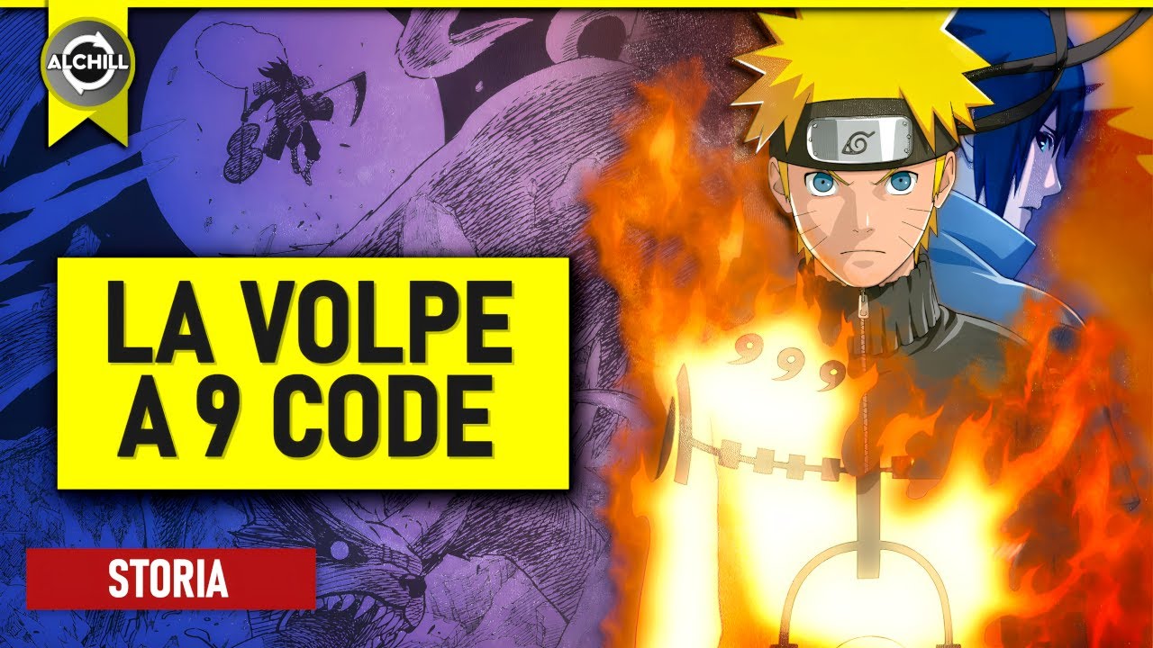 NARUTO: Il Mito della Kitsune - YouTube