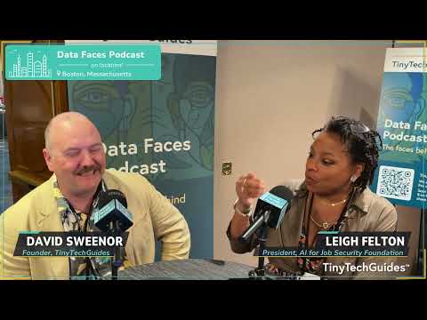 Why De-Biasing AI Is Impossible | Leigh Felton
