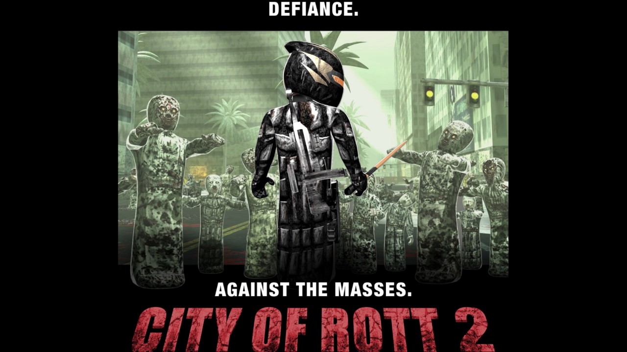 City of Rott 2 Promotional Media (2014) - YouTube