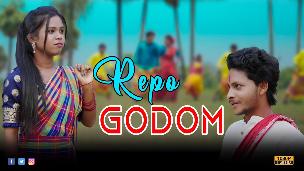 REPO GODOM || SAGUN & PARSI || NEW SANTALI VIDEO 2022 || @AADIM FILMS ...