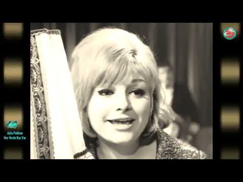 Ajda Pekkan - Her Yerde Kar Var (1965) Film Vrs